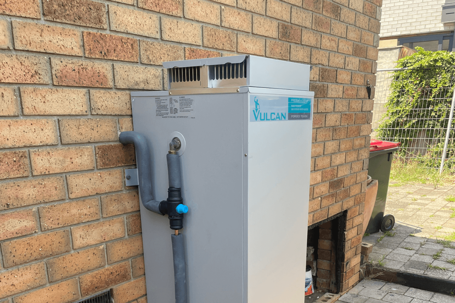 Hot Water Services - Eastside Plumbing